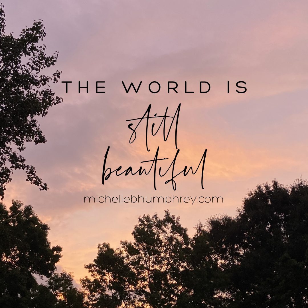 Still Beautiful | Michelle B. Humphrey